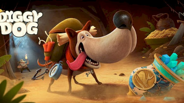 My Diggy Dog 2 - Trang thông tổng hợp dành cho tín đồ của Apple