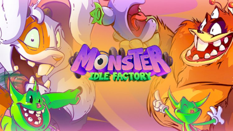 Idle Monster Factory - Trang thông tổng hợp dành cho tín đồ của Apple